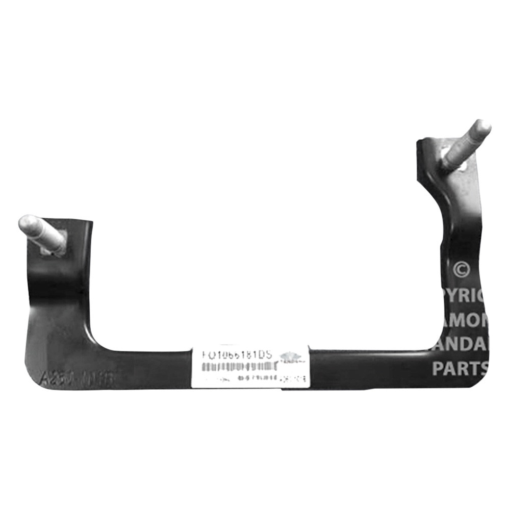 Replace® FO1066181C - Front Driver Side Bumper Stud Plate Bracket (CAPA ...