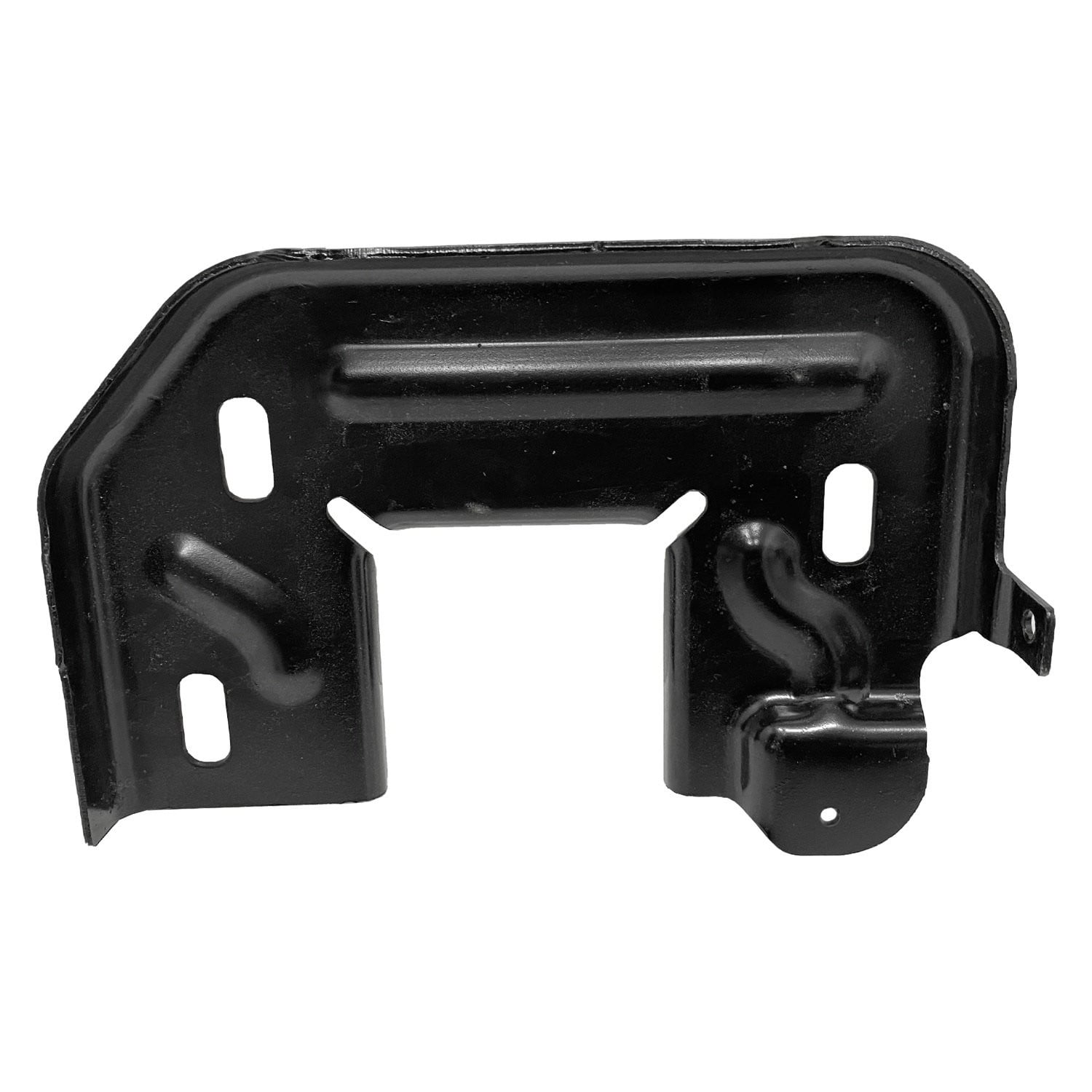 Replace® FO1066205C - Front Driver Side Bumper Mounting Bracket (CAPA ...
