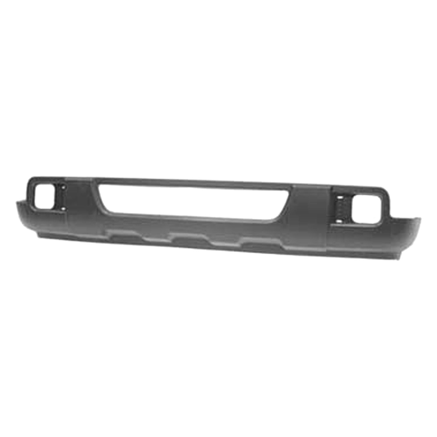 Replace® FO1095218 - Front Lower Bumper Valance (Standard Line)