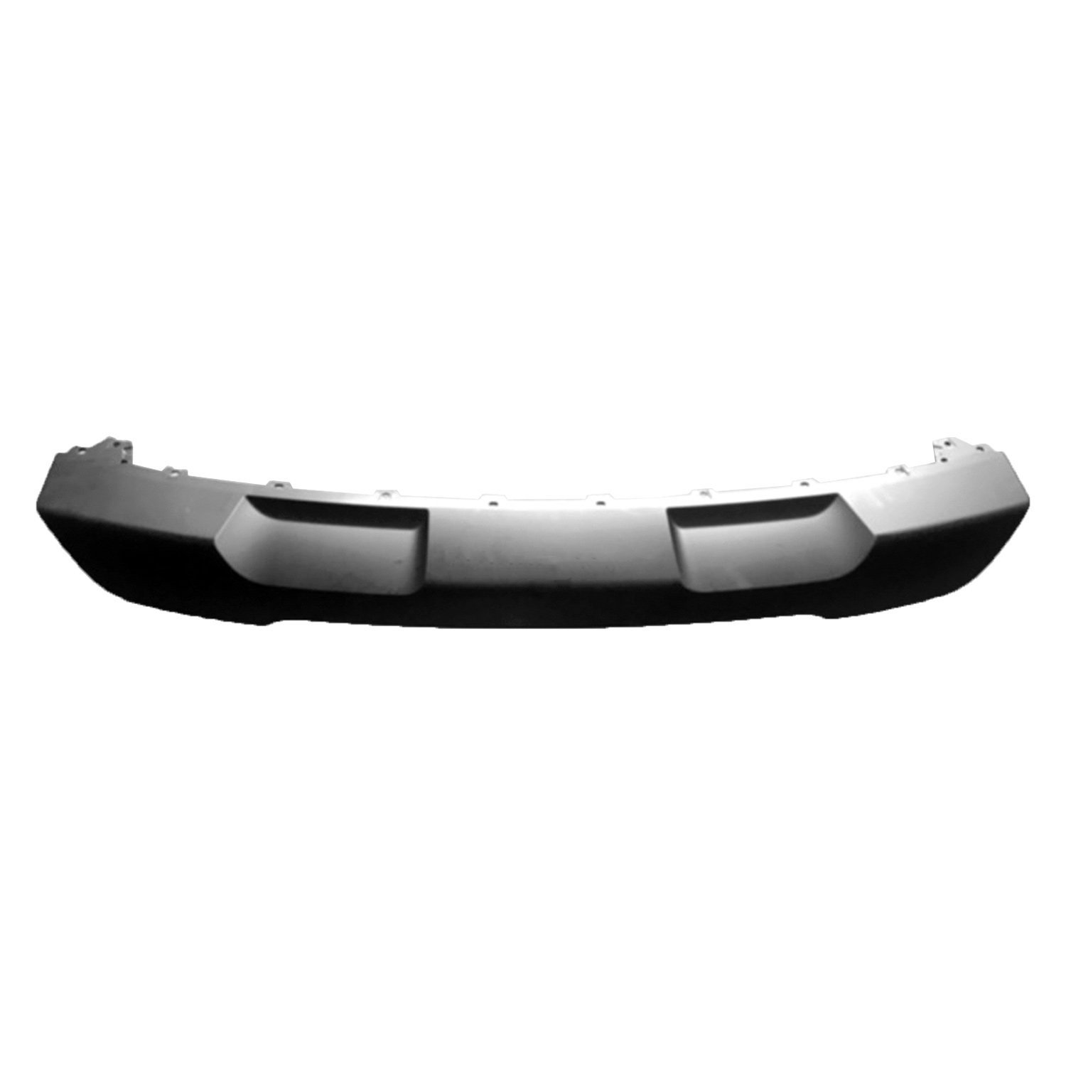 Replace® FO1095262PP - Front Lower Center Bumper Skid Plate (Platinum Plus)