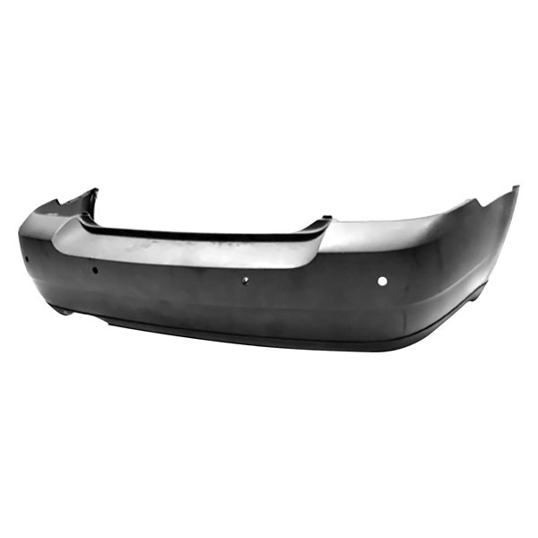 Replace® - Ford Taurus without Tow Hook 2008 Rear Bumper Cover