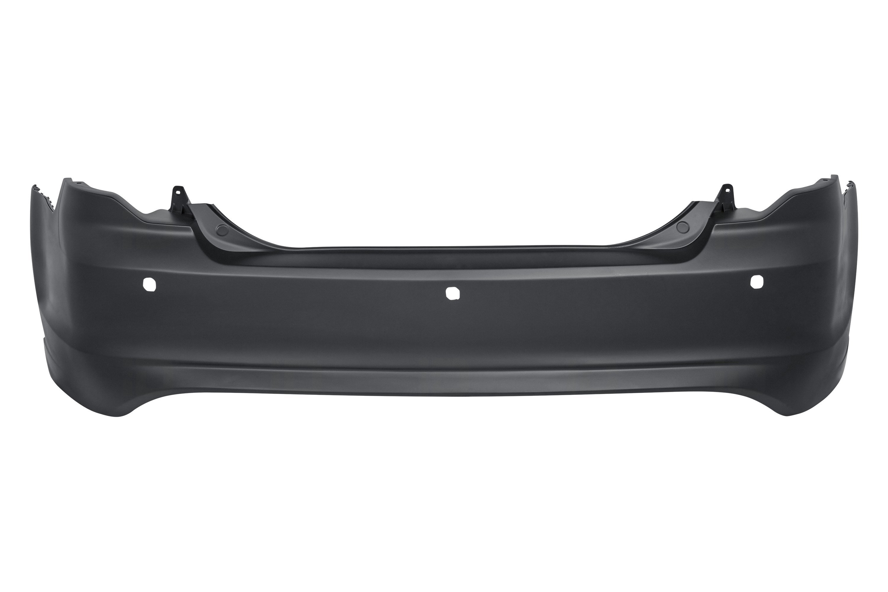 Replace® - Ford Fusion 2010 Rear Bumper Cover
