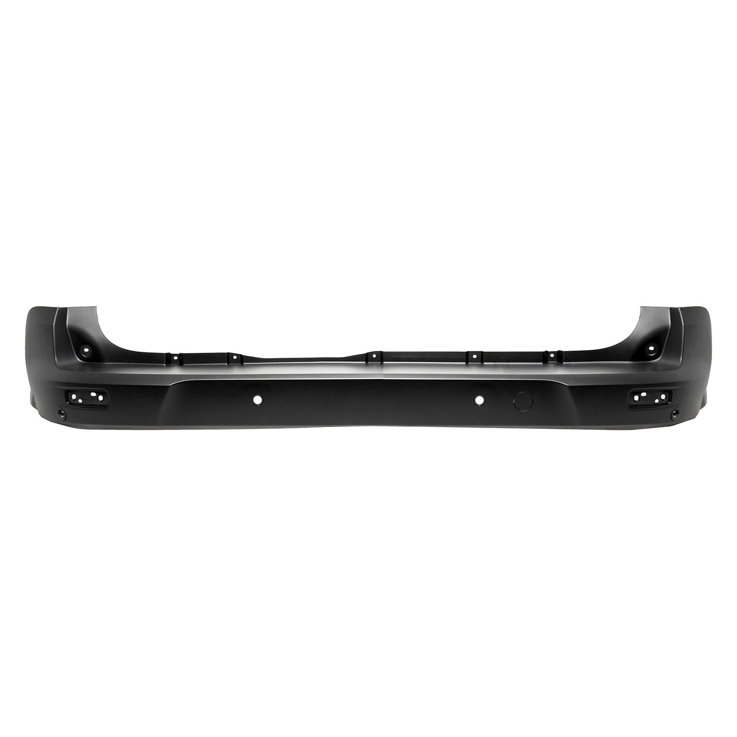 Replace® FO1100773 - Rear Bumper Cover (Standard Line)