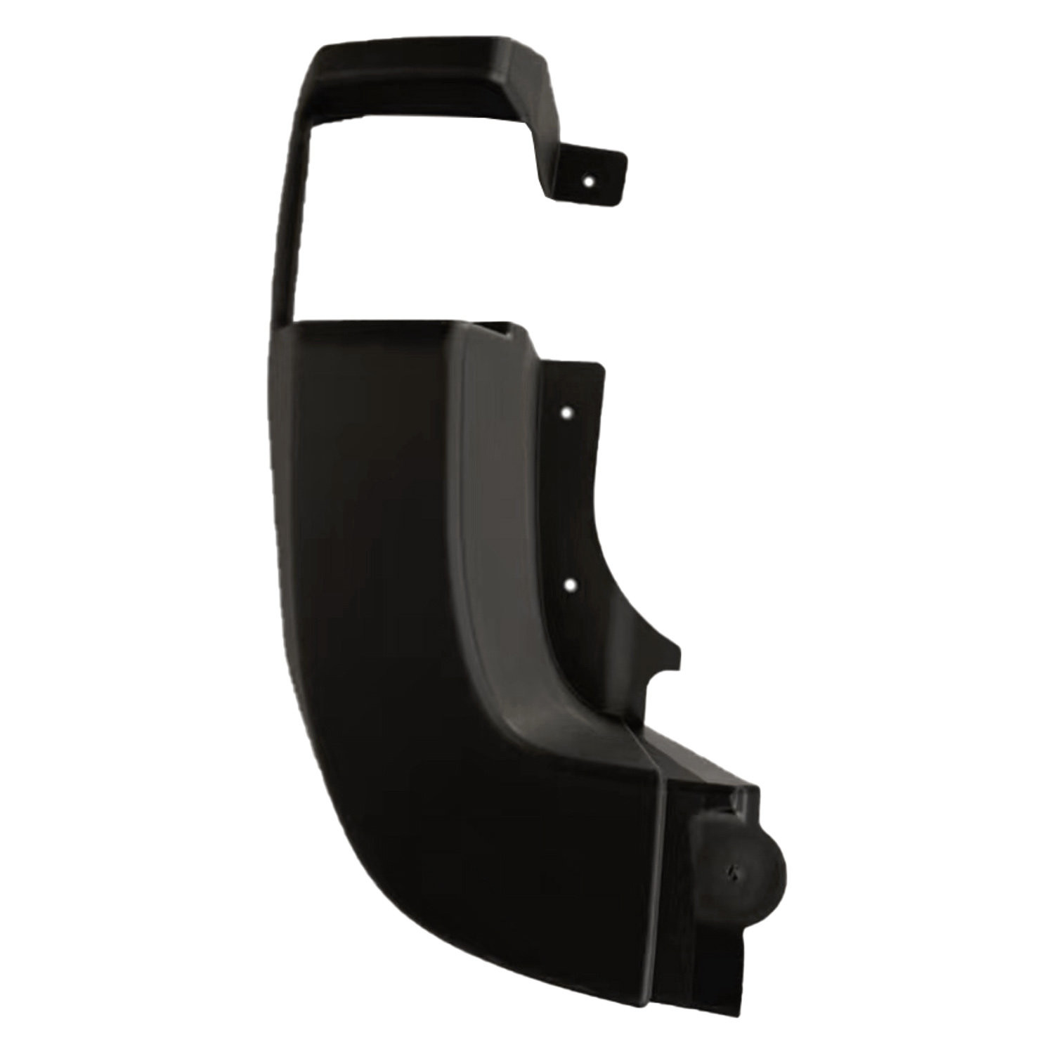 Replace® FO1104142C - Rear Outer Driver Side Bumper End Cap (CAPA ...