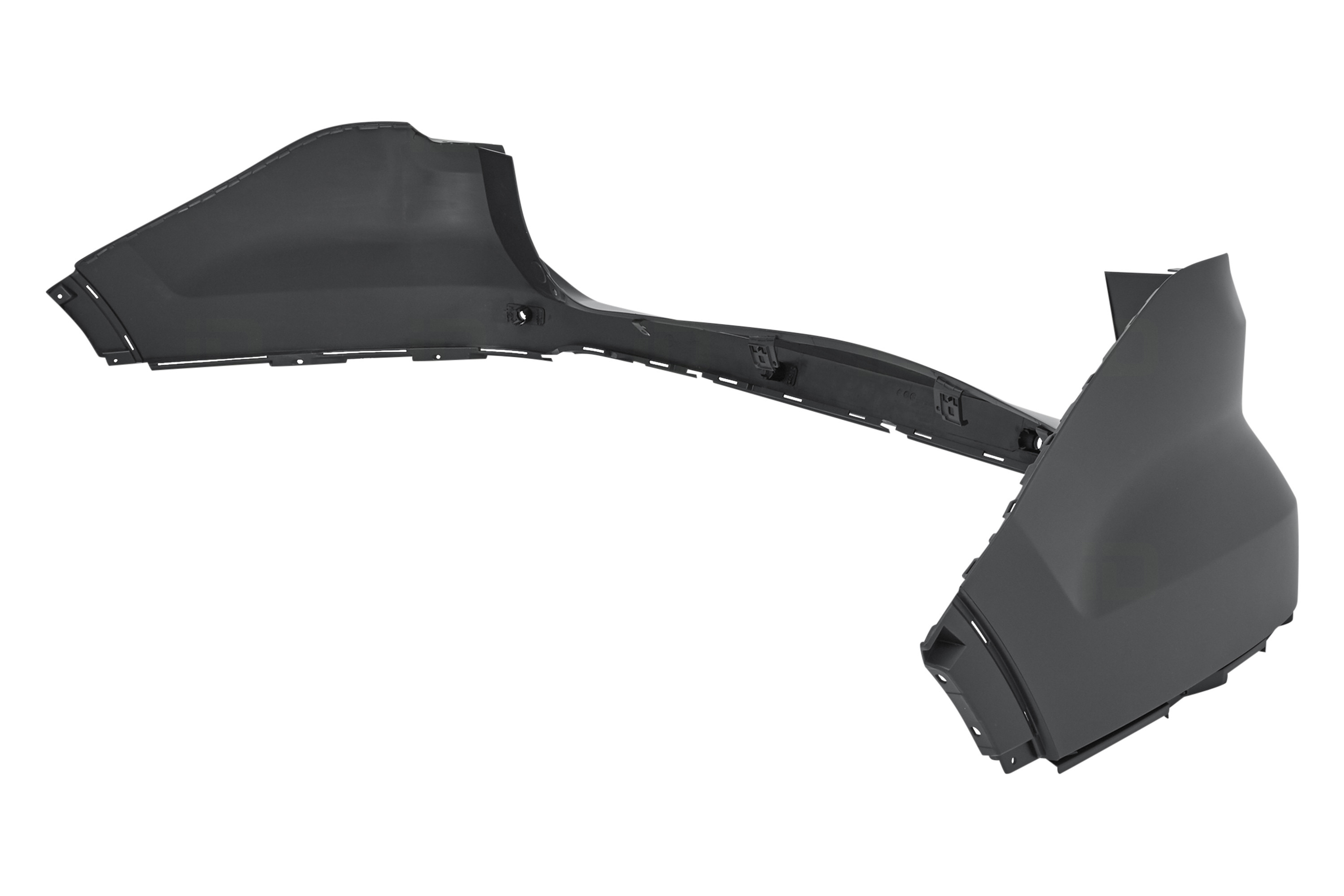 Replace® FO1114108R - Remanufactured Rear Upper Bumper Cover