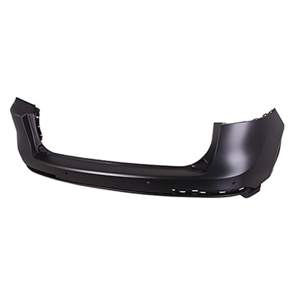 Replace® FO1114109C - Rear Upper Bumper Cover (CAPA Certified)