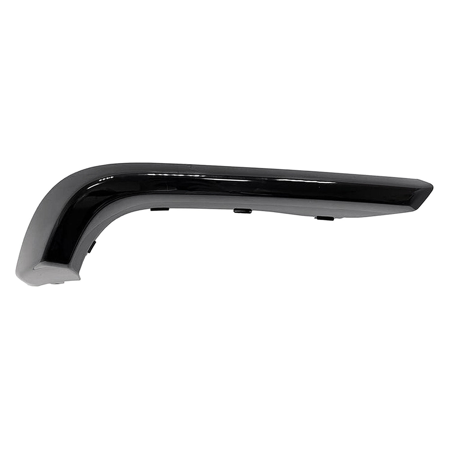 Replace® FO1146107 - Rear Lower Driver Side Bumper Exhaust Pipe Hole ...