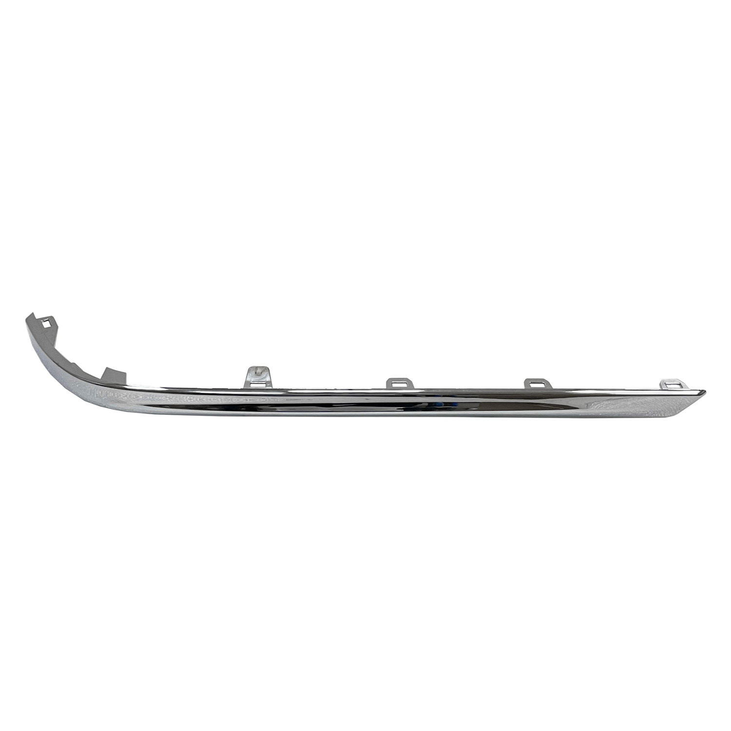 Replace® FO1147106 - Rear Passenger Side Bumper Molding (Standard Line)