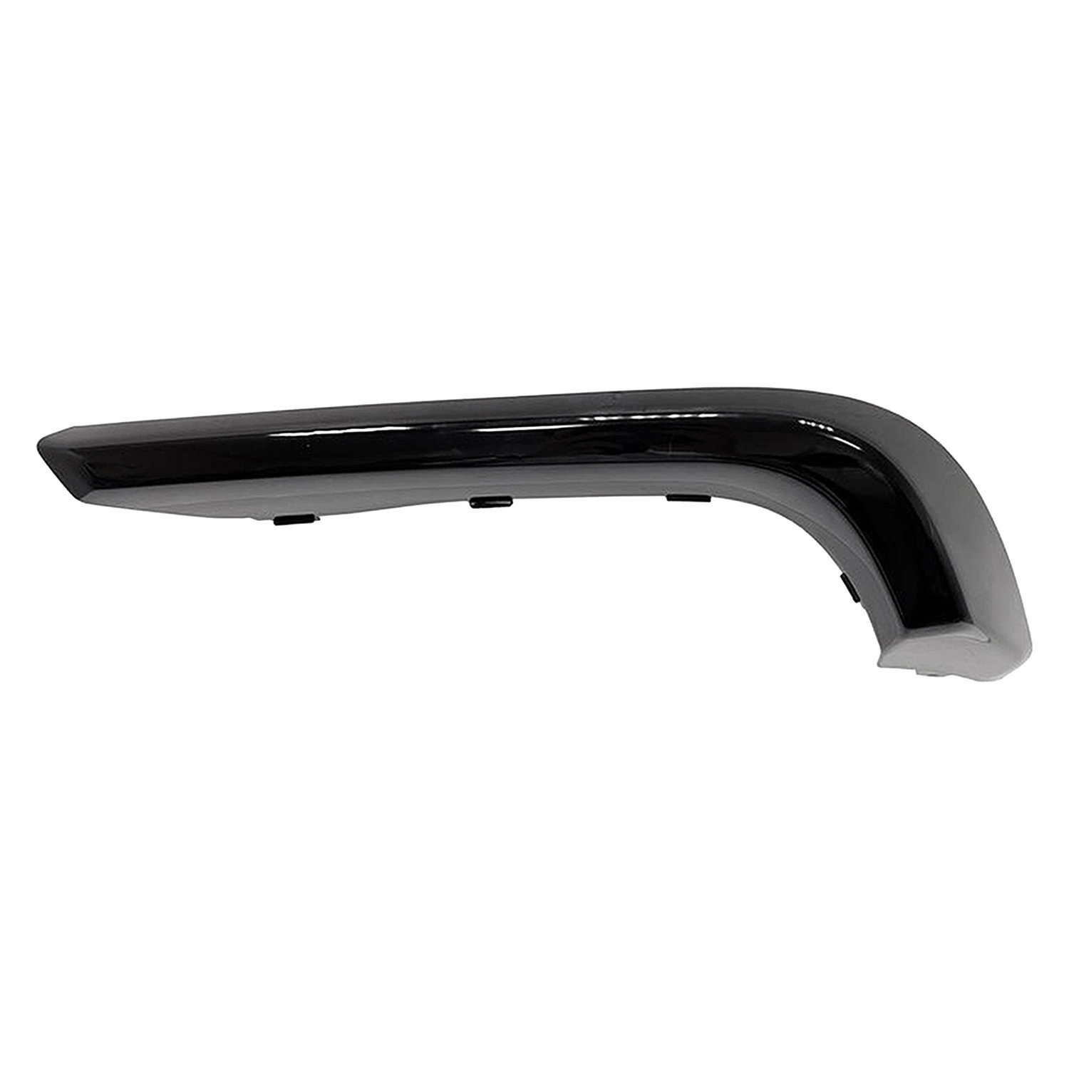 Replace® FO1147107 - Rear Lower Passenger Side Bumper Exhaust Pipe Hole ...