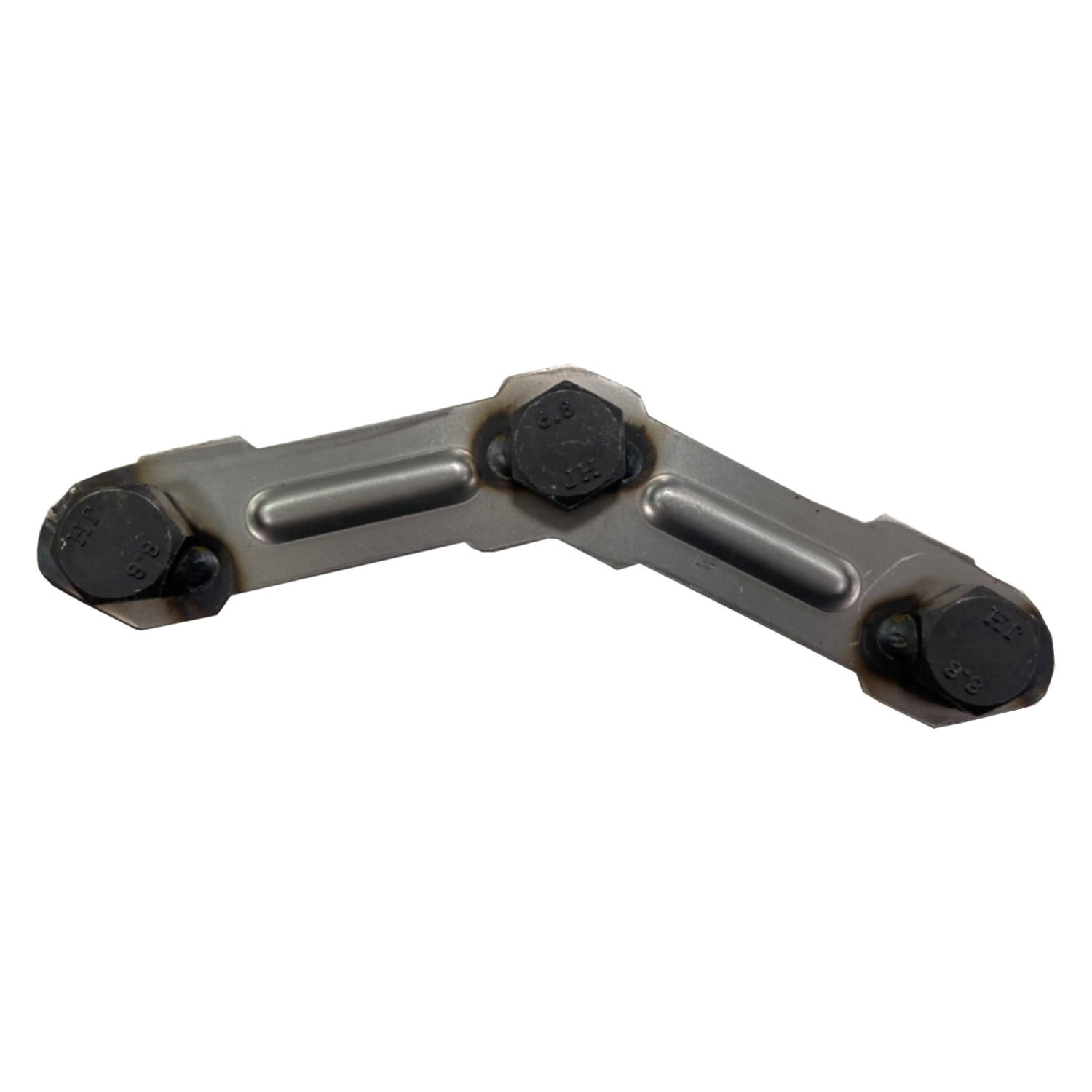 Replace® FO1162115 - Rear Driver or Passenger Side Bumper Mounting ...