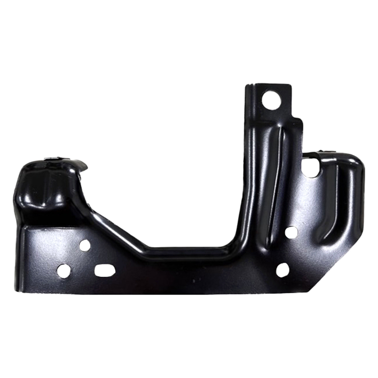 Replace® FO1162116C - Rear Driver Side Bumper Bracket (CAPA Certified)