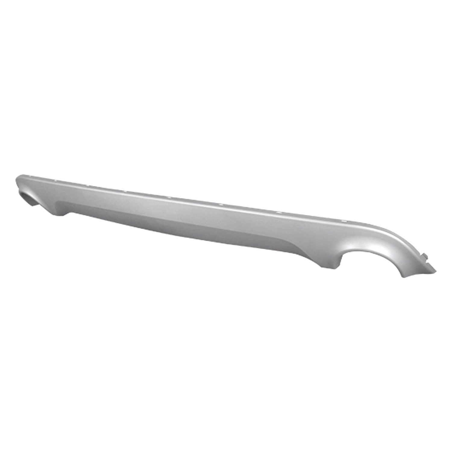 Replace® FO1195166C - Rear Lower Bumper Valance (CAPA Certified)