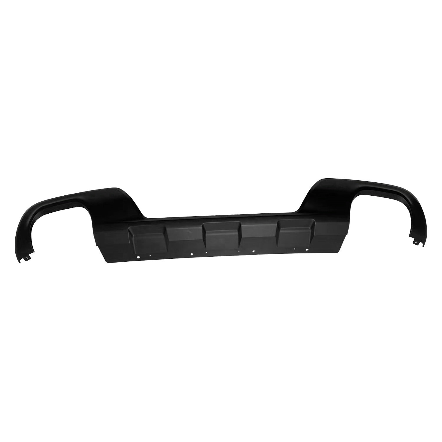 Replace® FO1195178C - Rear Lower Bumper Valance (CAPA Certified)