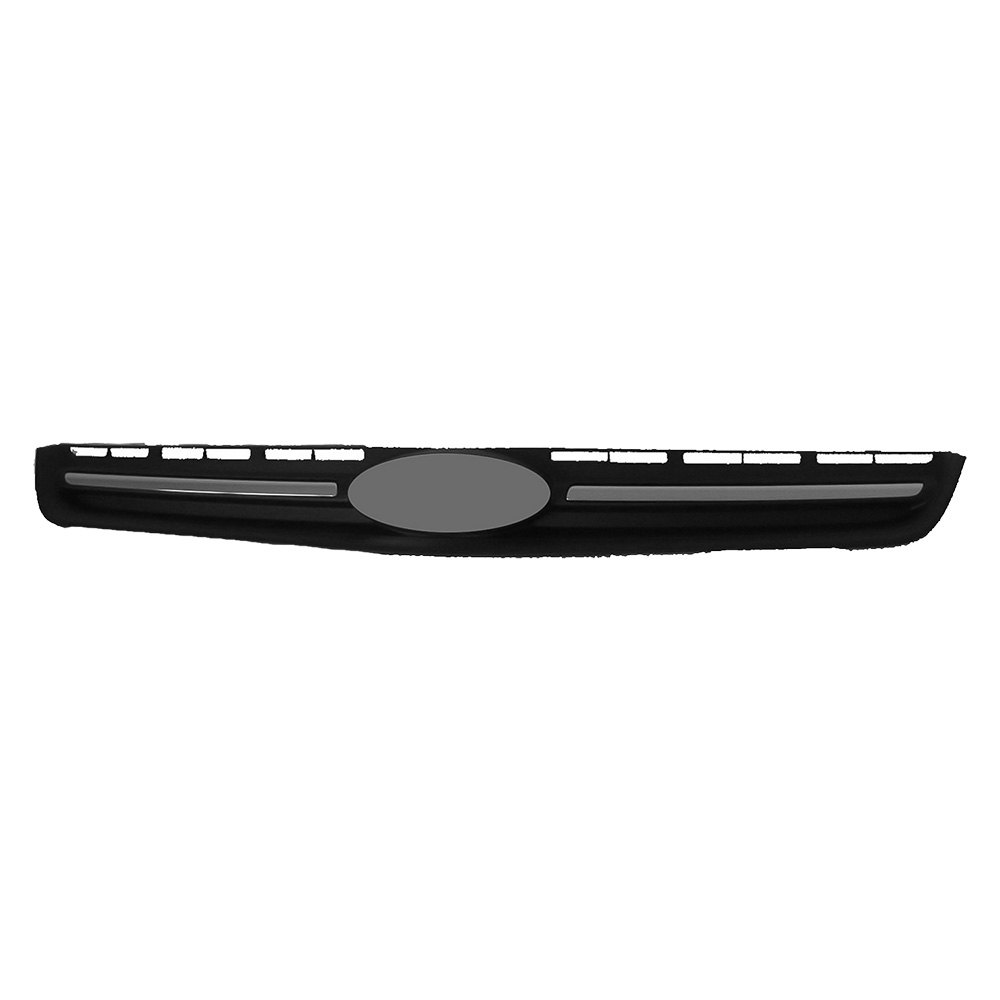 Replace® BNDL-233043 - 2-Piece (Front Bumper Cover, Grille) (Platinum Plus)