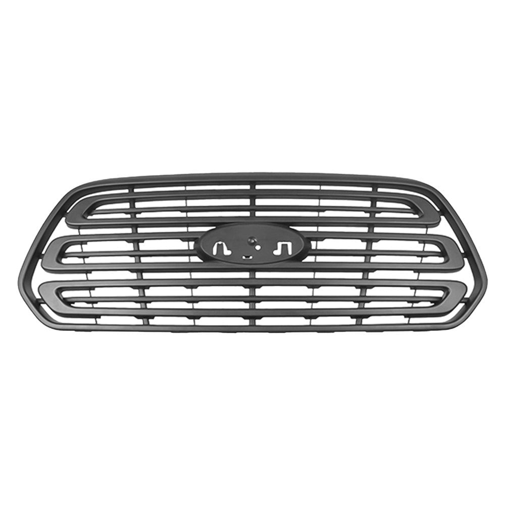 Replace® BNDL-233065 - 2-Piece (Front Bumper Cover, Grille) (Platinum Plus)