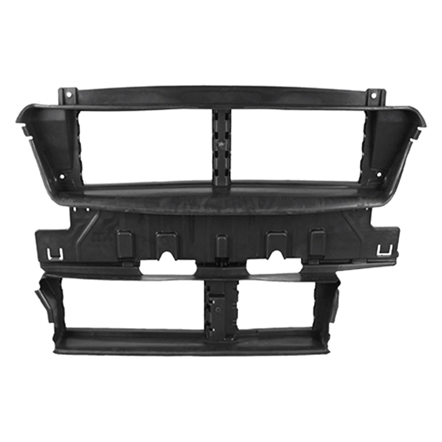 Replace® FO1206105C - Radiator Shutter Housing (CAPA Certified)