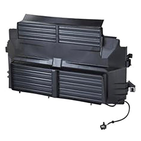 Replace® FO1206125 - Radiator Shutter (Standard Line)