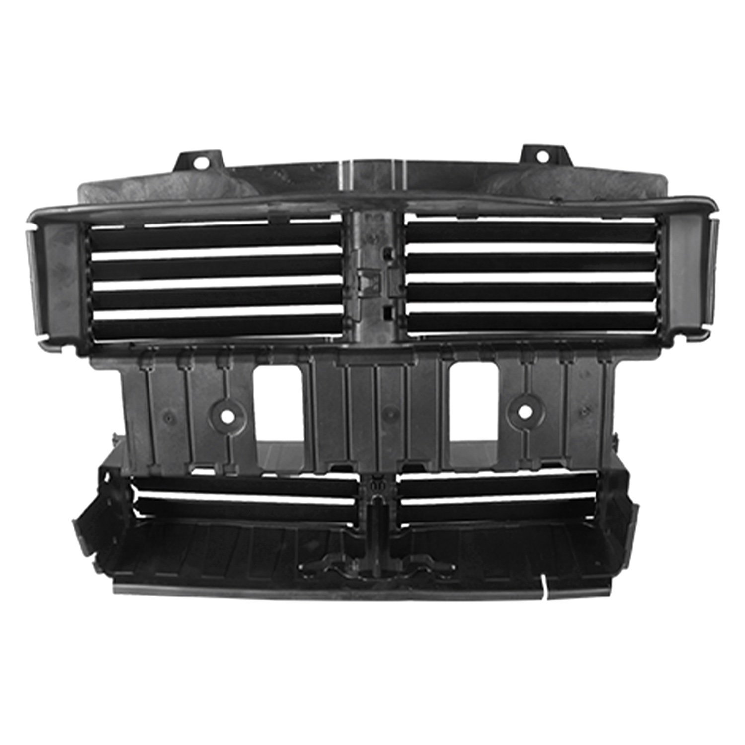 Replace® FO1206128C - Radiator Shutter (CAPA Certified)