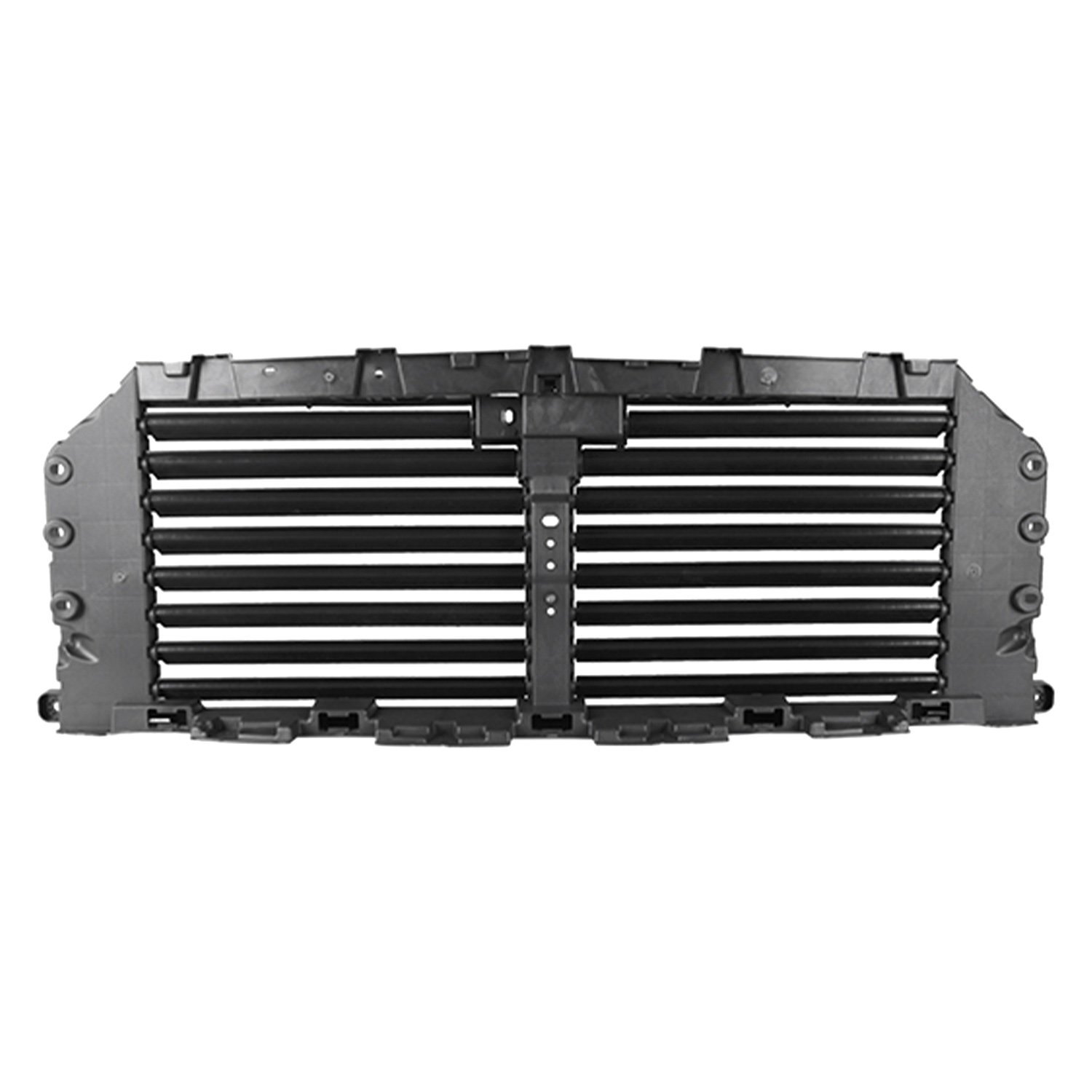 Replace® FO1206138C - Upper Radiator Shutter (CAPA Certified)