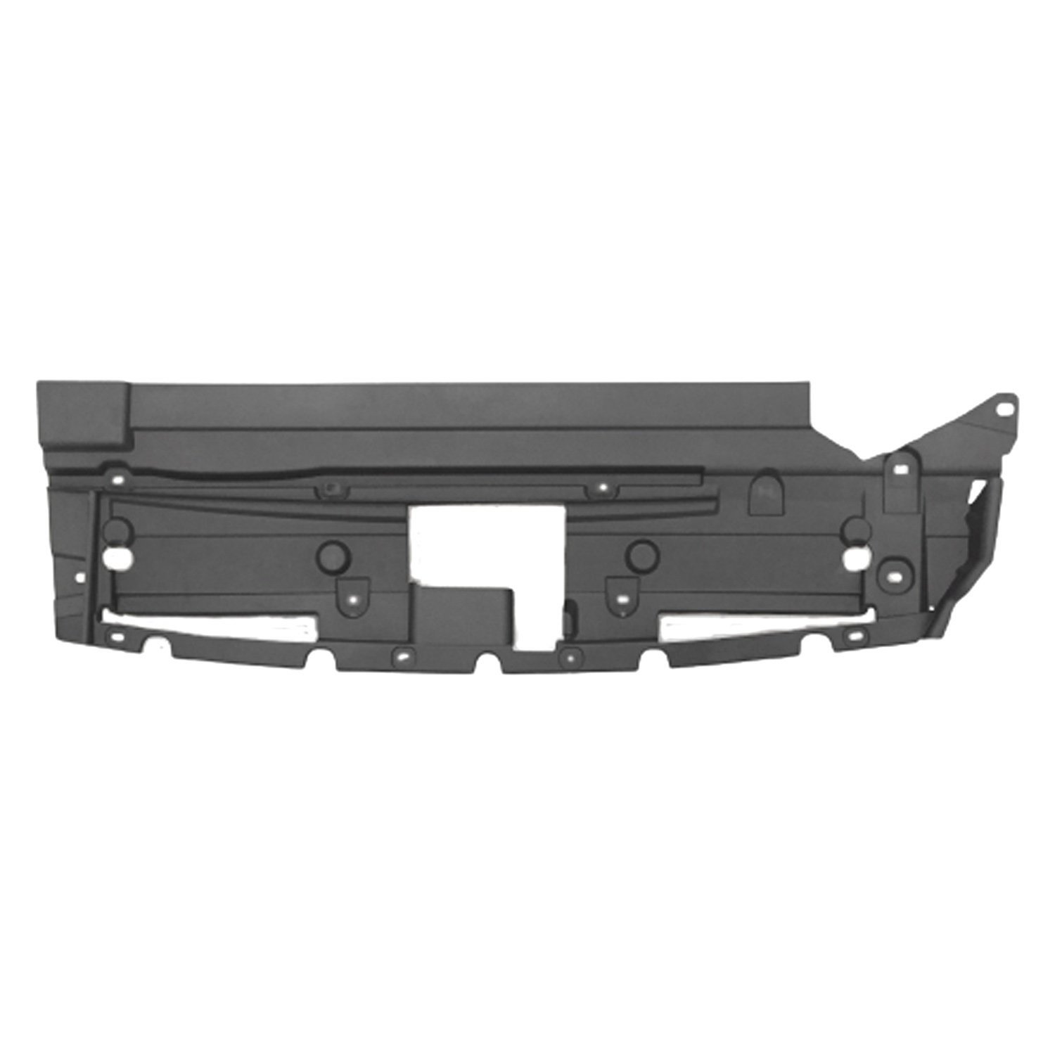 Replace® FO1224144 - Upper Radiator Support Cover (Standard Line)