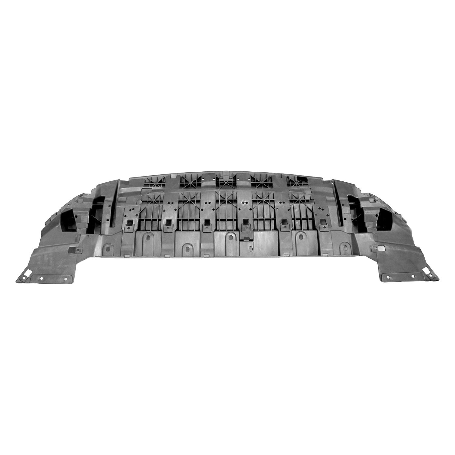 Replace® FO1228143C - Bumper Splash Shield (CAPA Certified)