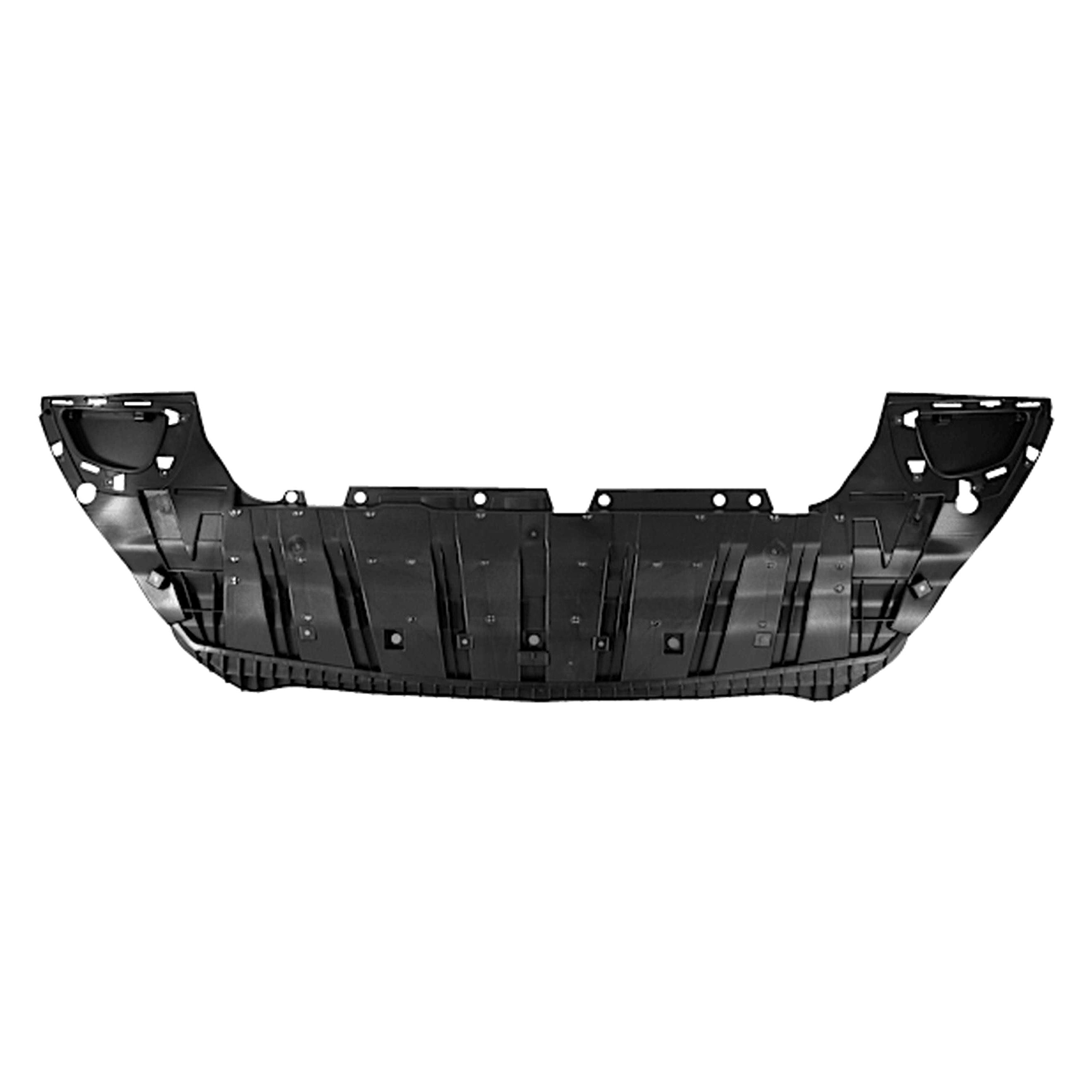 Replace® FO1228197 - Front Bumper Splash Shield (Standard Line)