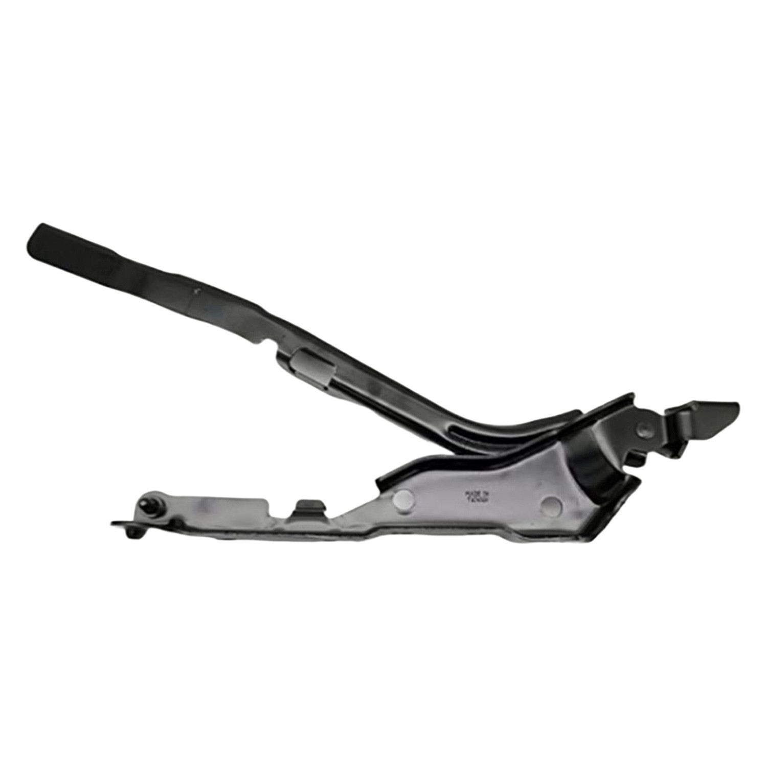 Replace® FO1236222 - Driver Side Hood Hinge (Standard Line)