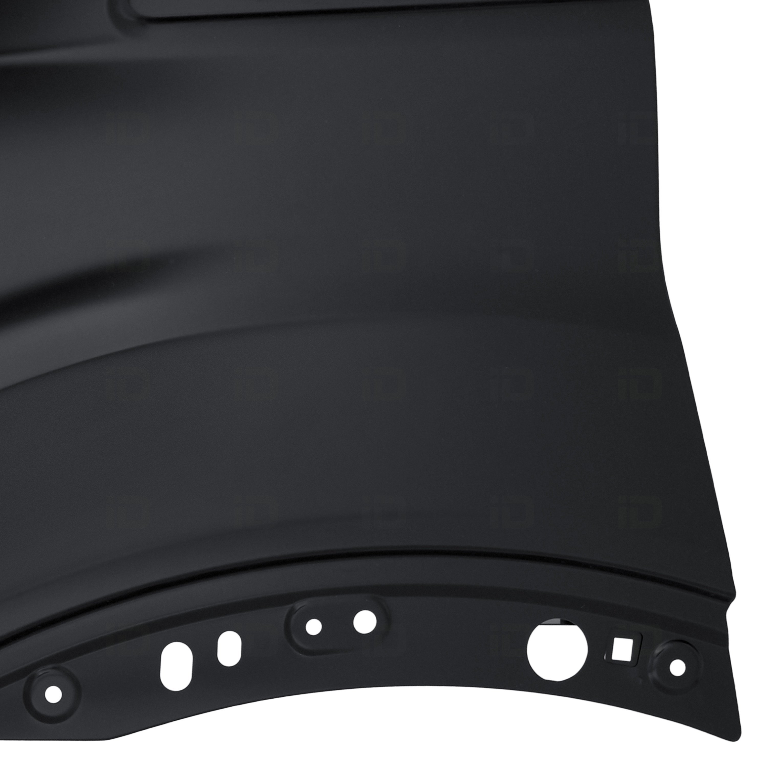 Replace® FO1240294 - Front Driver Side Fender (Standard Line)