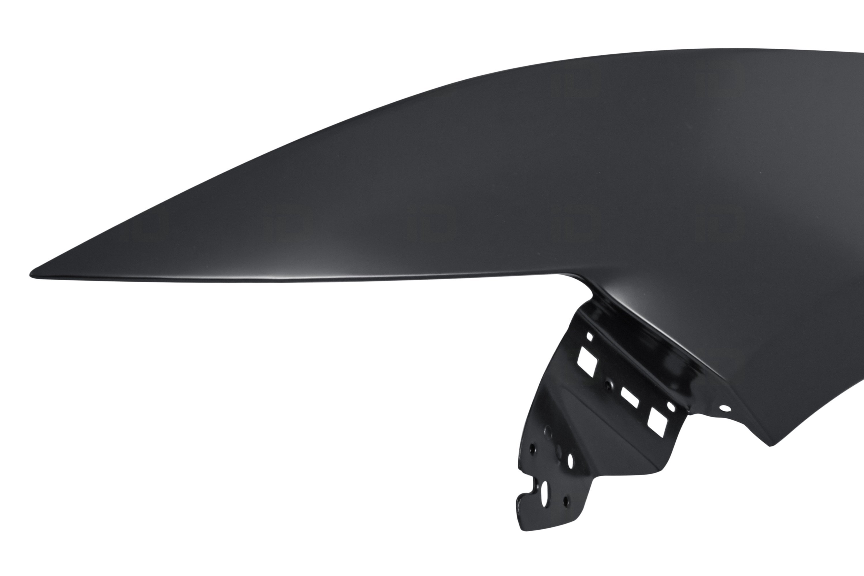 Replace® FO1240296 - Front Driver Side Fender (Standard Line)