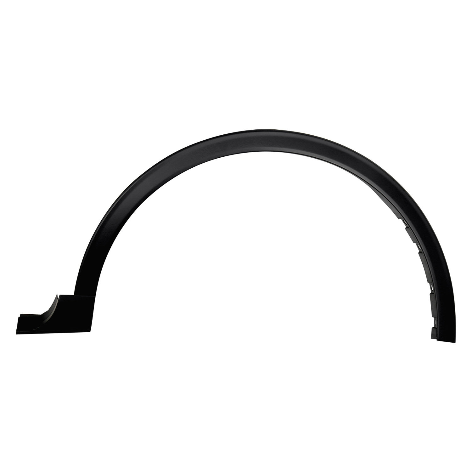 Replace® FO1291147 - Front Passenger Side Wheel Arch Trim (Standard Line)