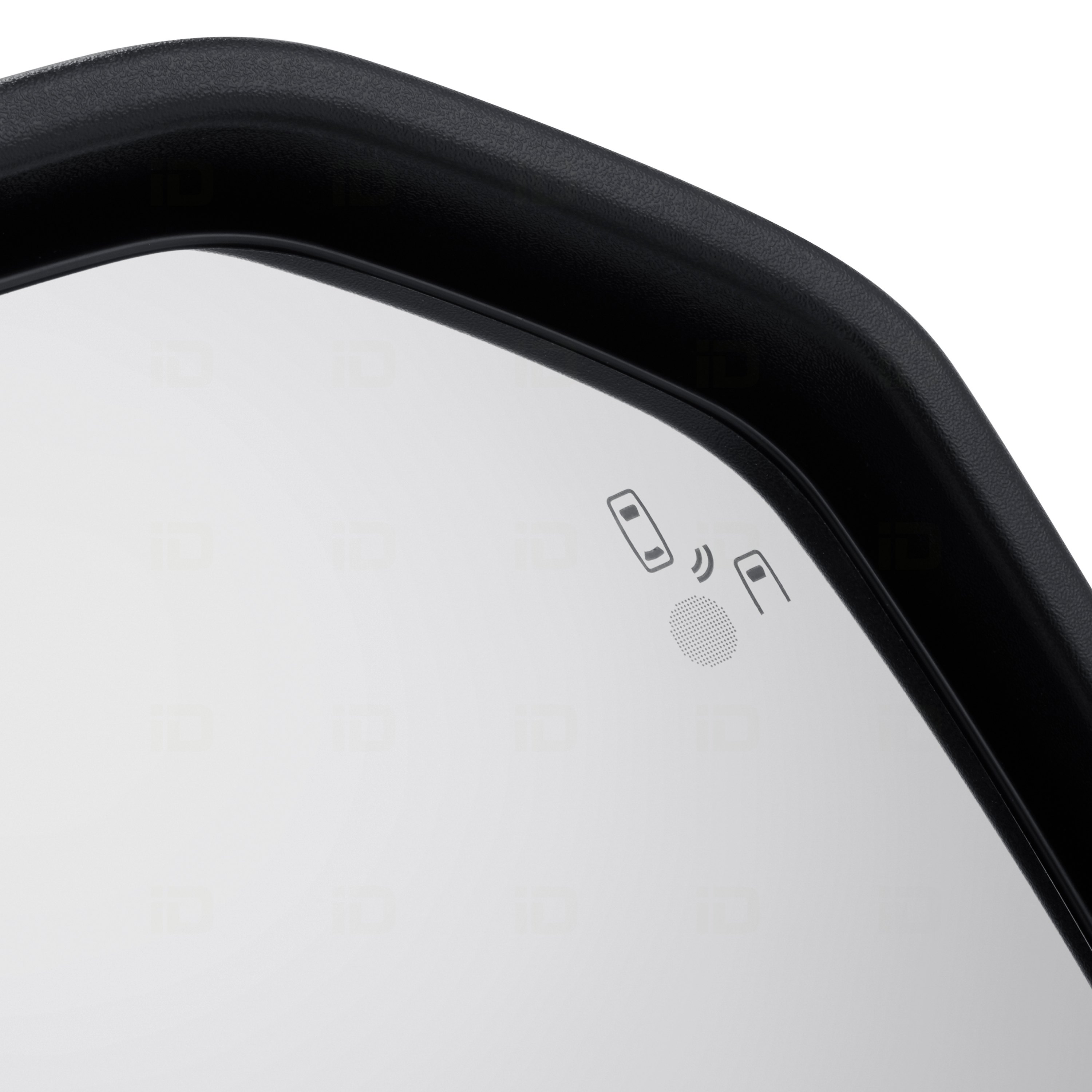 Replace® FO1321526 - Passenger Side Power View Mirror (Heated, Foldaway ...