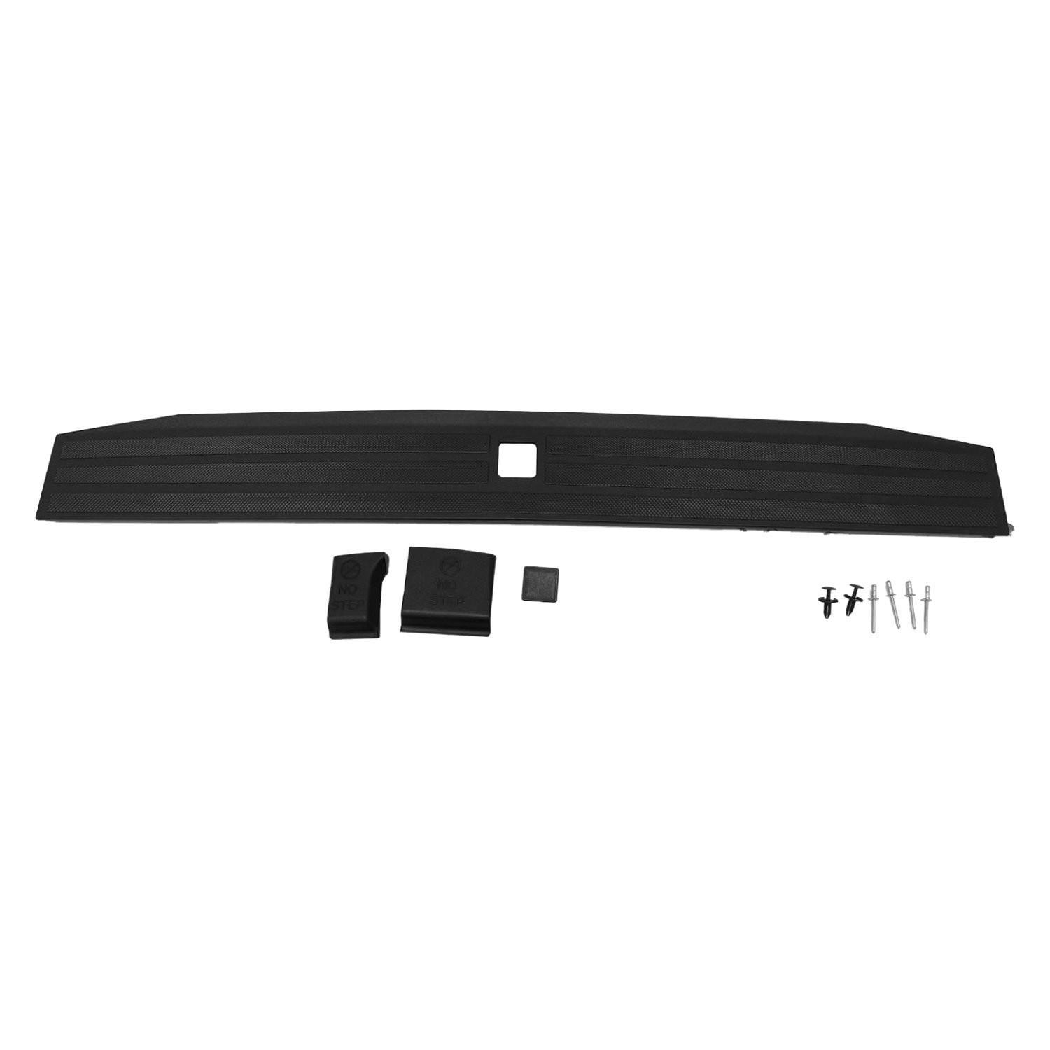 Replace® FO1904150 - Tailgate Molding (Standard Line)