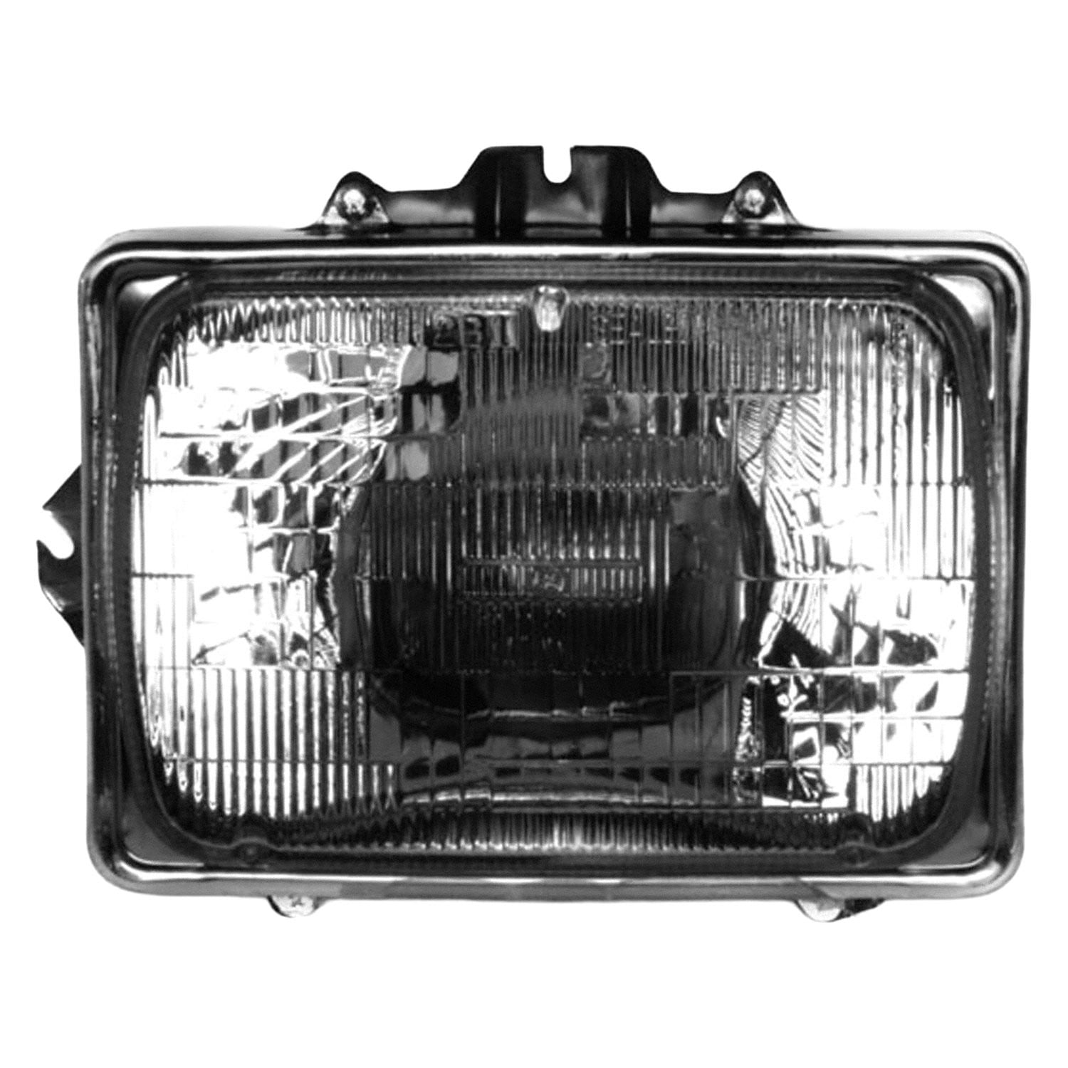 Replace® FO2500126 - Driver Side Replacement Headlight (Standard Line)