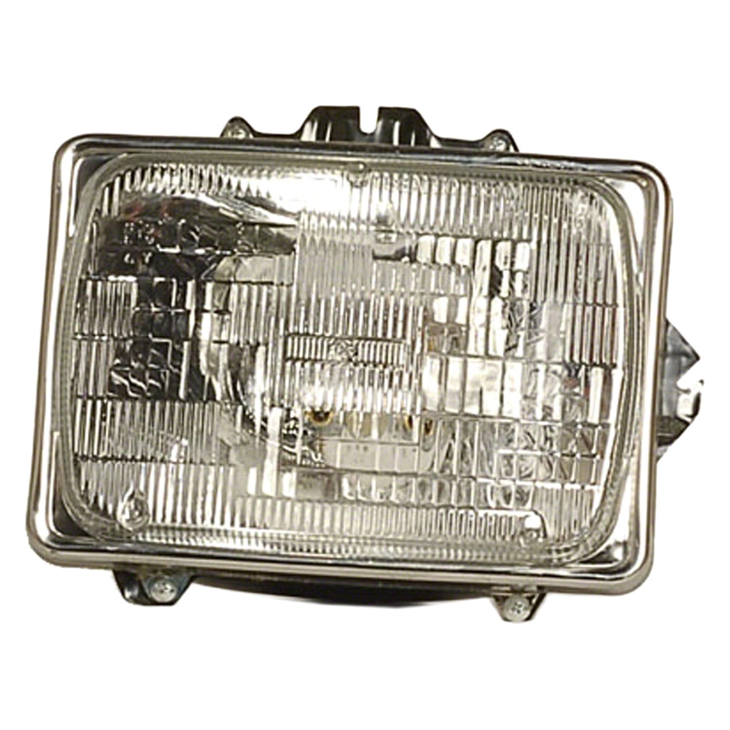 Replace® FO2501126 - Passenger Side Replacement Headlight (Standard Line)