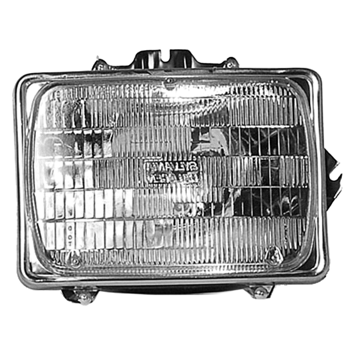 Replace® FO2501127 - Passenger Side Replacement Headlight (Standard Line)