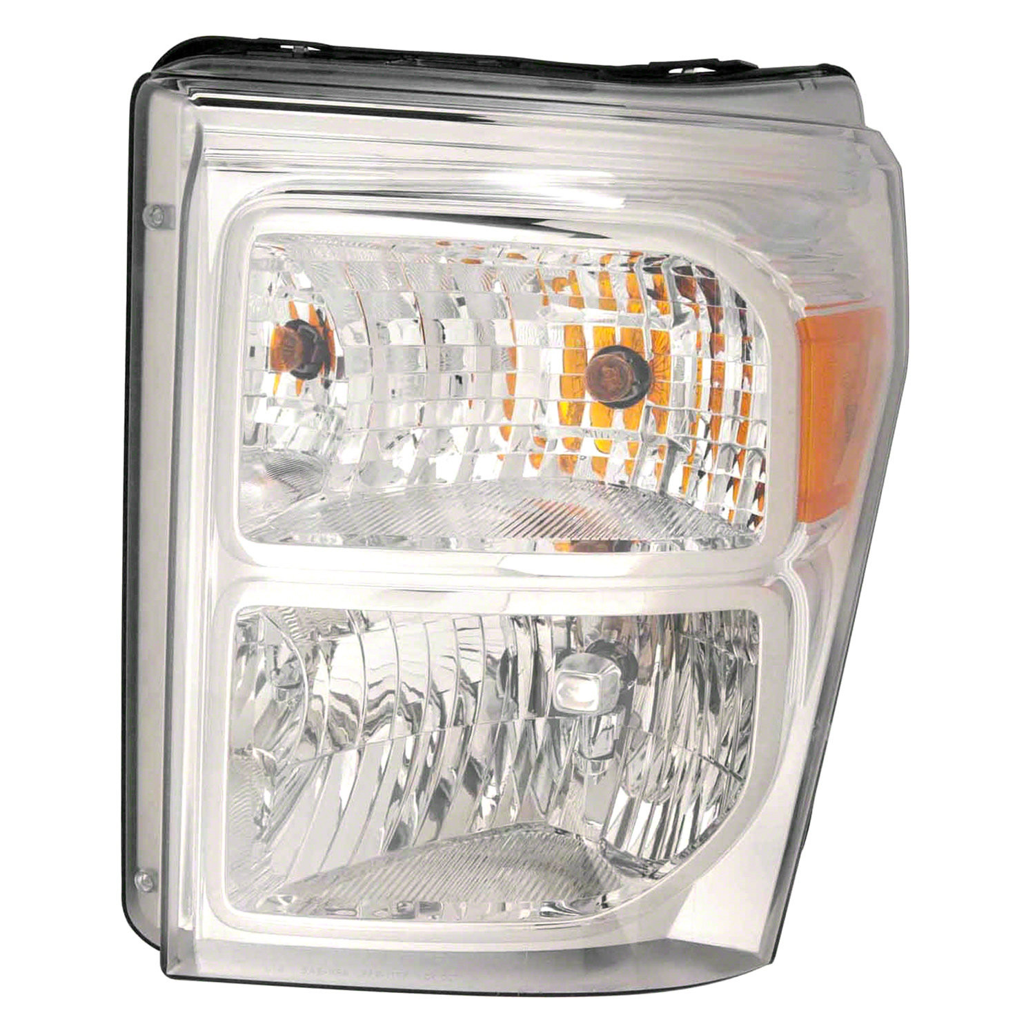 Replace® FO2502290C - Driver Side Replacement Headlight (CAPA Certified)