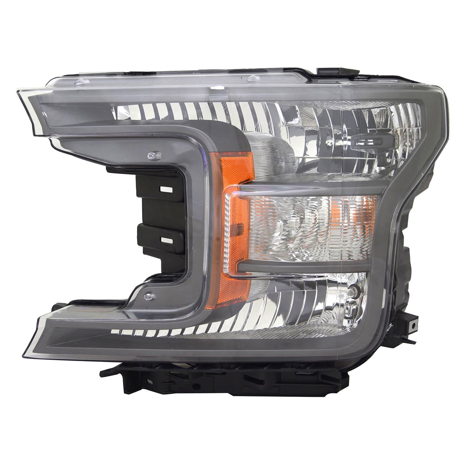 Replace® FO2502373C - Driver Side Replacement Headlight (CAPA Certified)