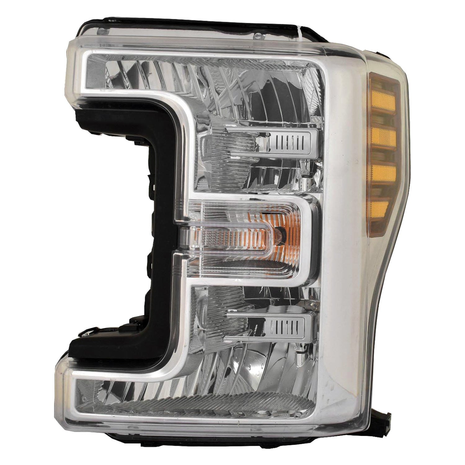 Replace® FO2502378C - Driver Side Replacement Headlight (CAPA Certified)