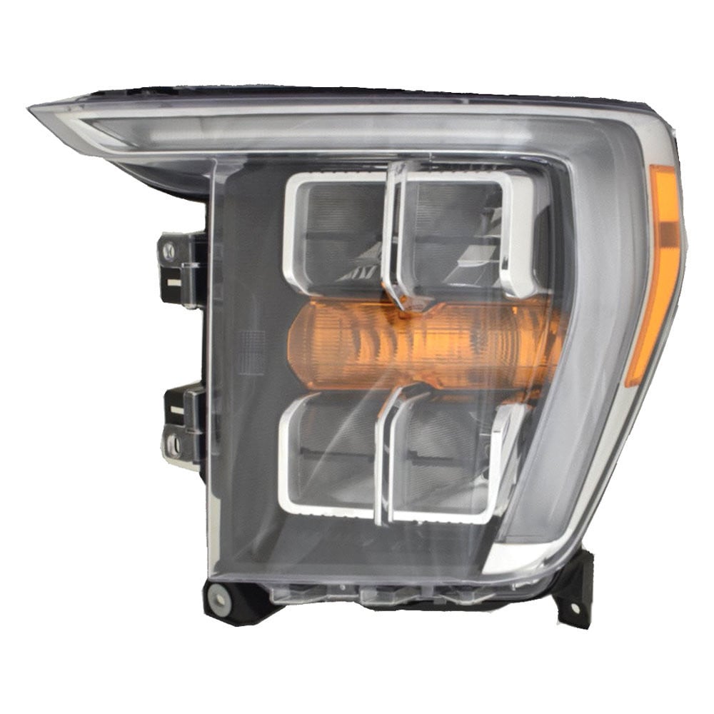 Replace® FO2502415C - Driver Side Replacement Headlight (CAPA Certified)