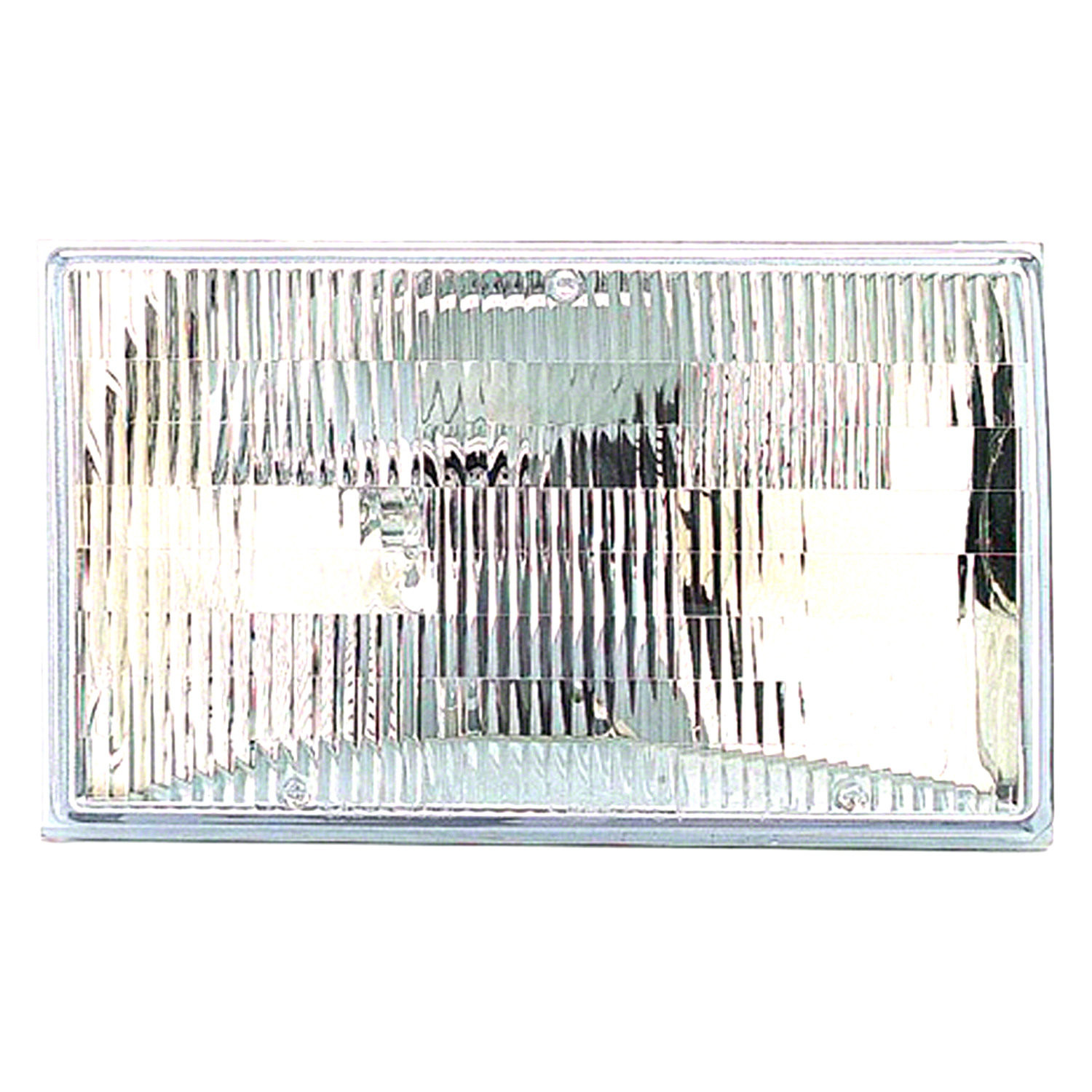 Replace® FO2503125V - Passenger Side Replacement Headlight (Value Line)