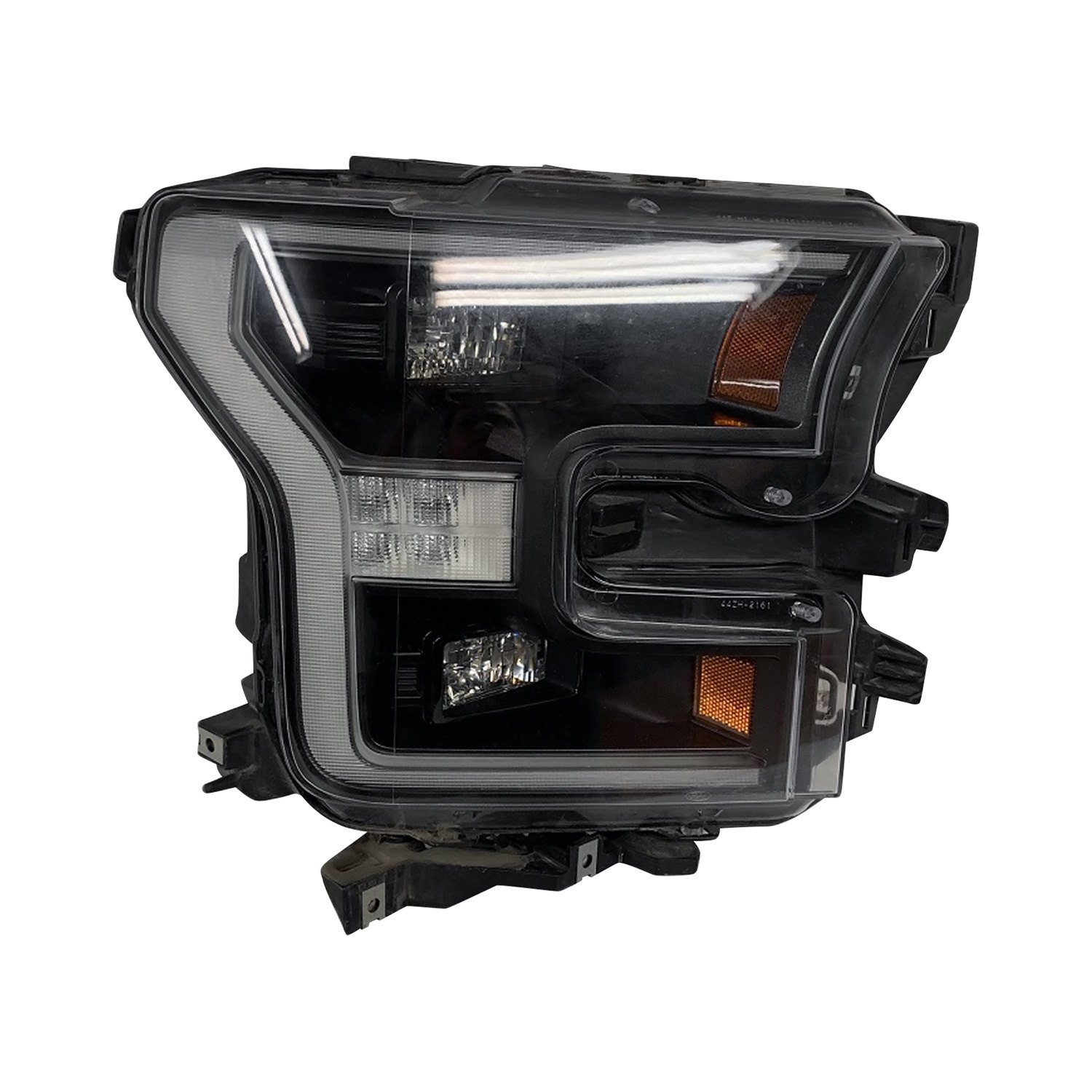Replace® - Ford F-150 2018 Replacement Headlight