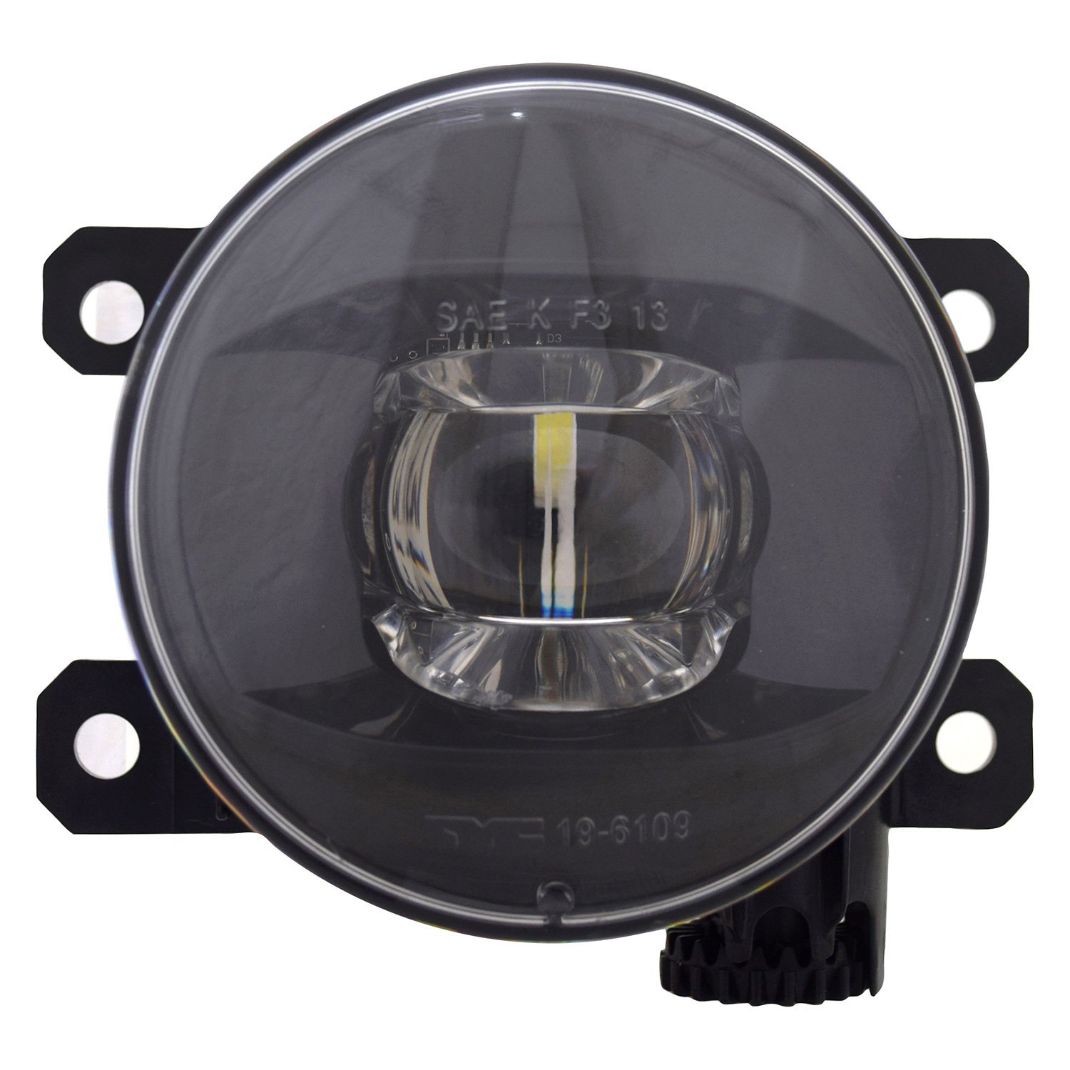 Replace® FO2592262C - Driver or Passenger Side Replacement Fog Light ...