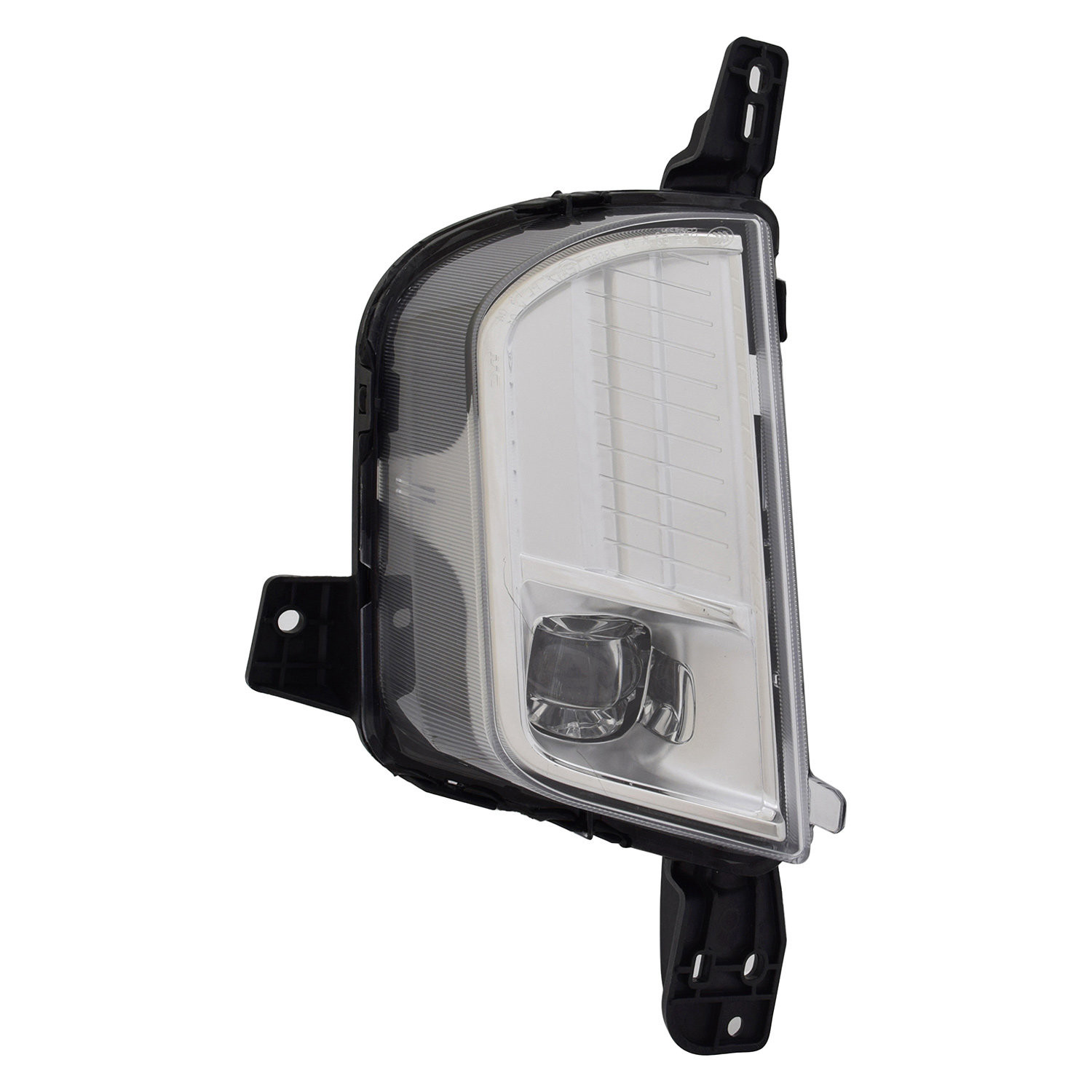 Replace® FO2593253C - Passenger Side Replacement Fog Light (CAPA Certified)
