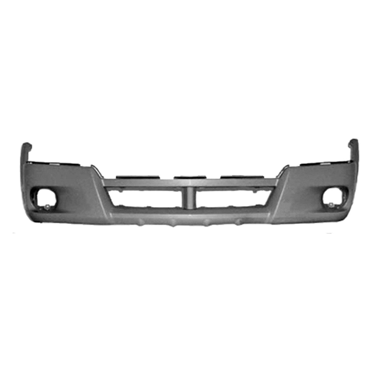 Replace® GM1000660 - Front Lower Bumper Cover (Standard Line)