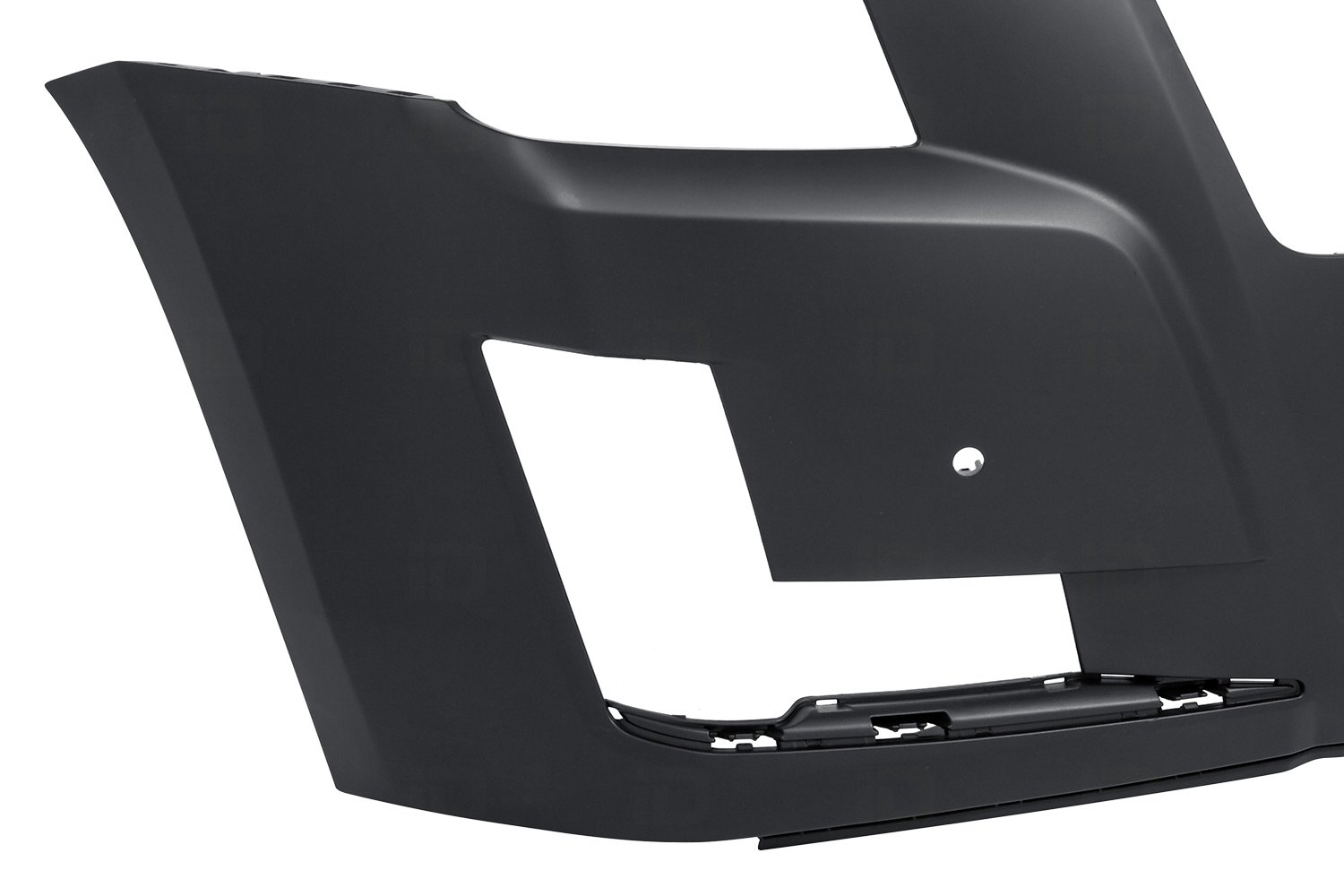 Replace® GM1000982 - Front Bumper Cover (Standard Line)