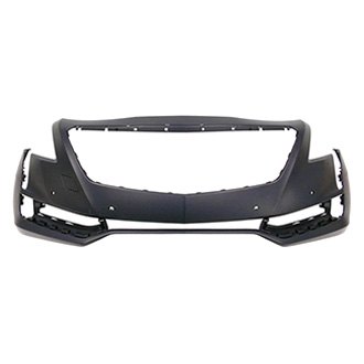 Replace® GM1000A04 - Front Bumper Cover (Standard Line)