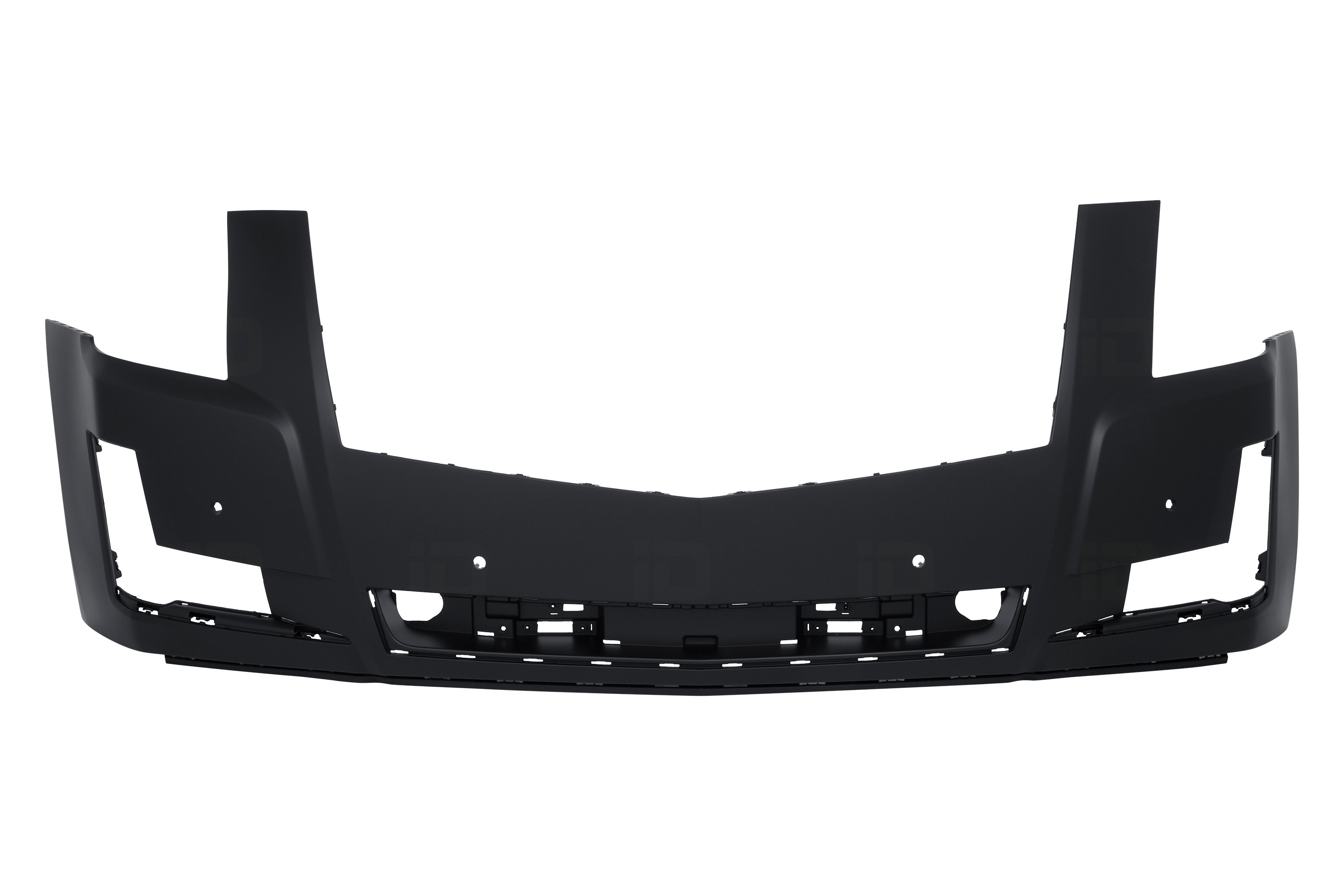 Replace® GM1000A21 - Front Bumper Cover (Standard Line)