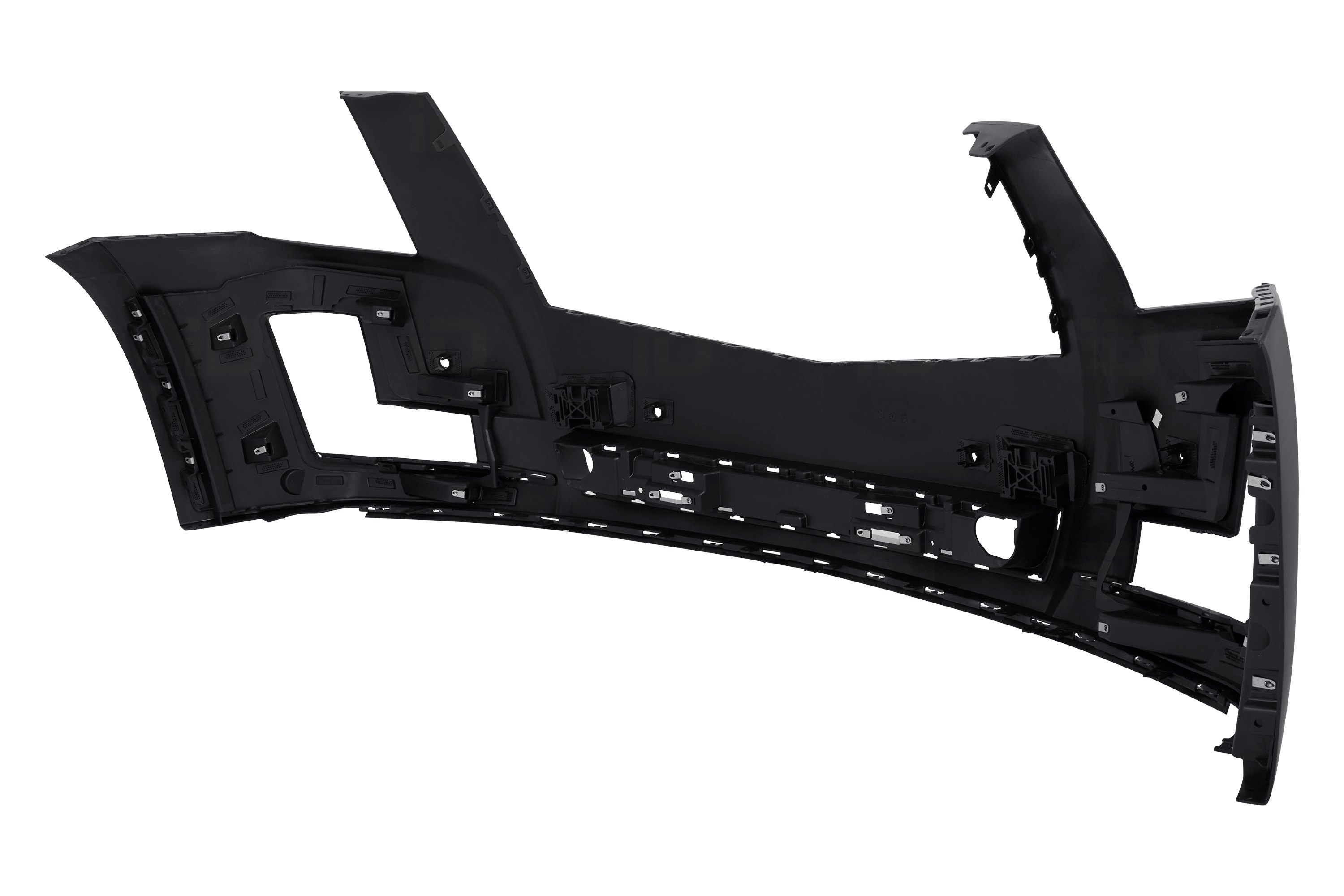 Replace® GM1000A21 - Front Bumper Cover (Standard Line)