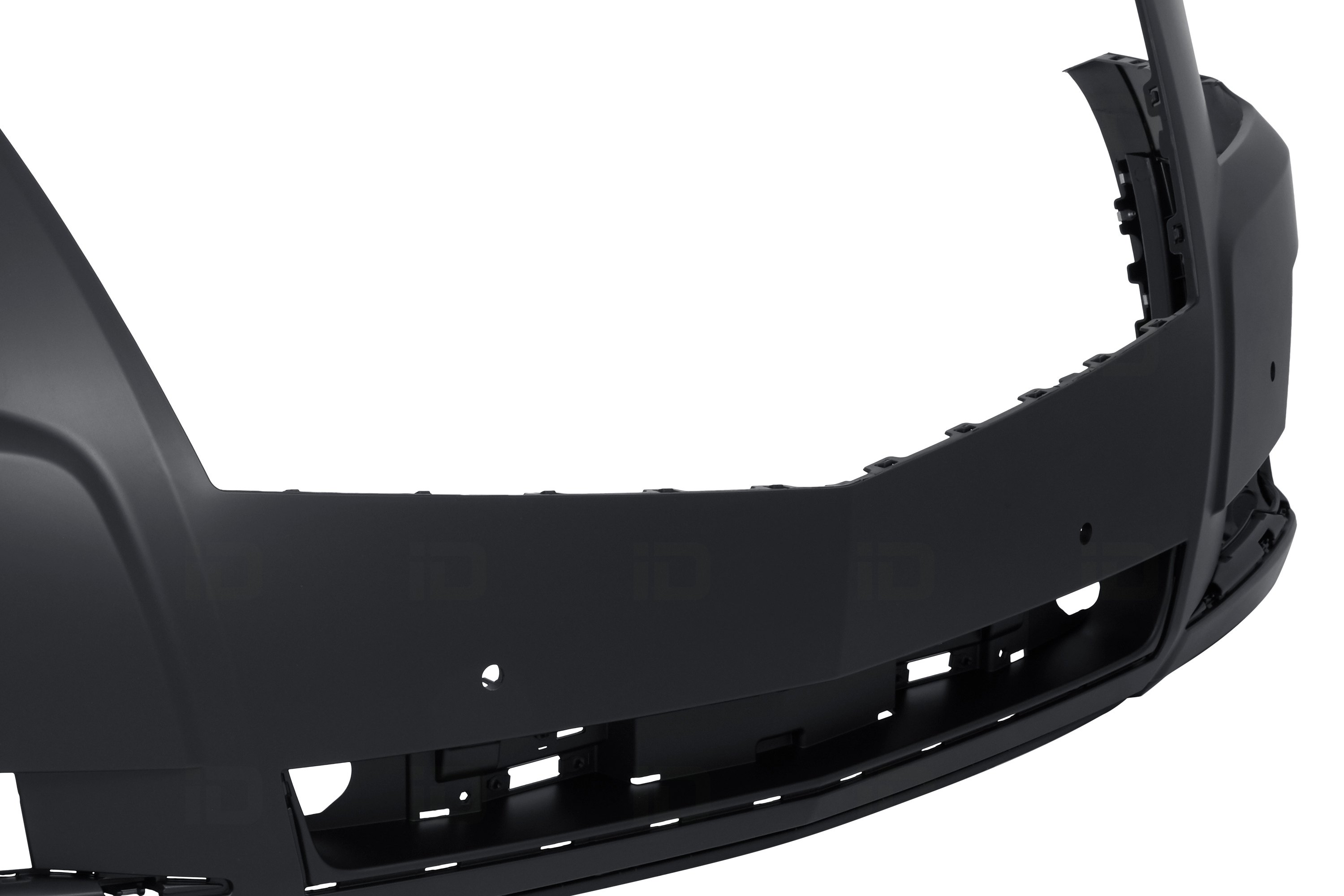 Replace® GM1000A21 - Front Bumper Cover (Standard Line)
