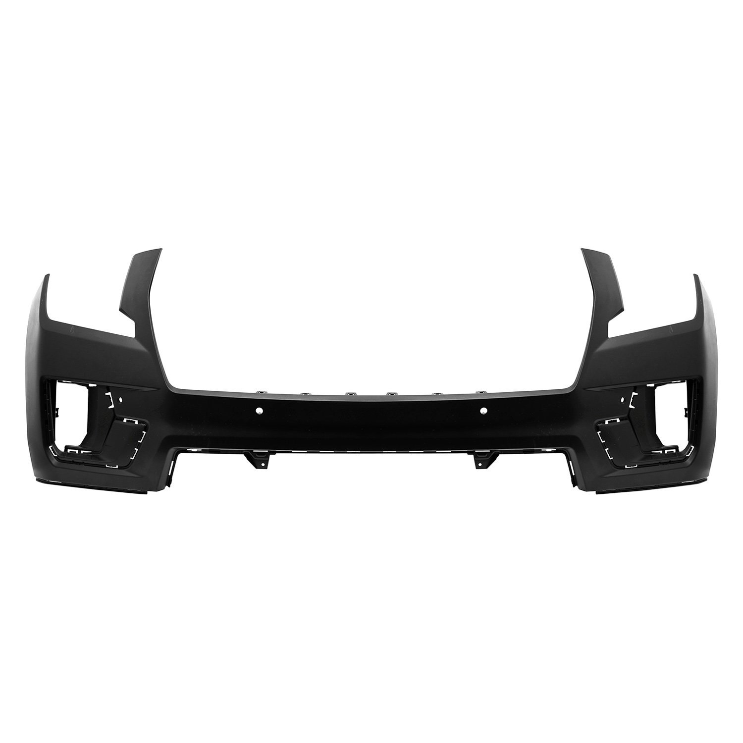 Replace® GM1000A47C - Front Upper Bumper Cover (CAPA Certified)